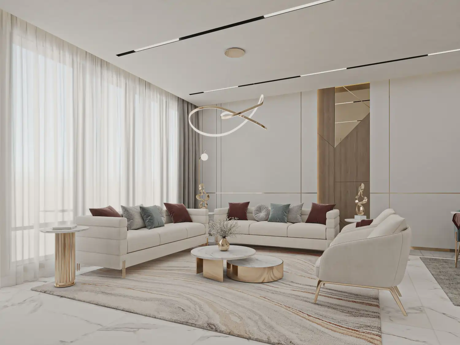 AL-RIMAL TOWER - TELA